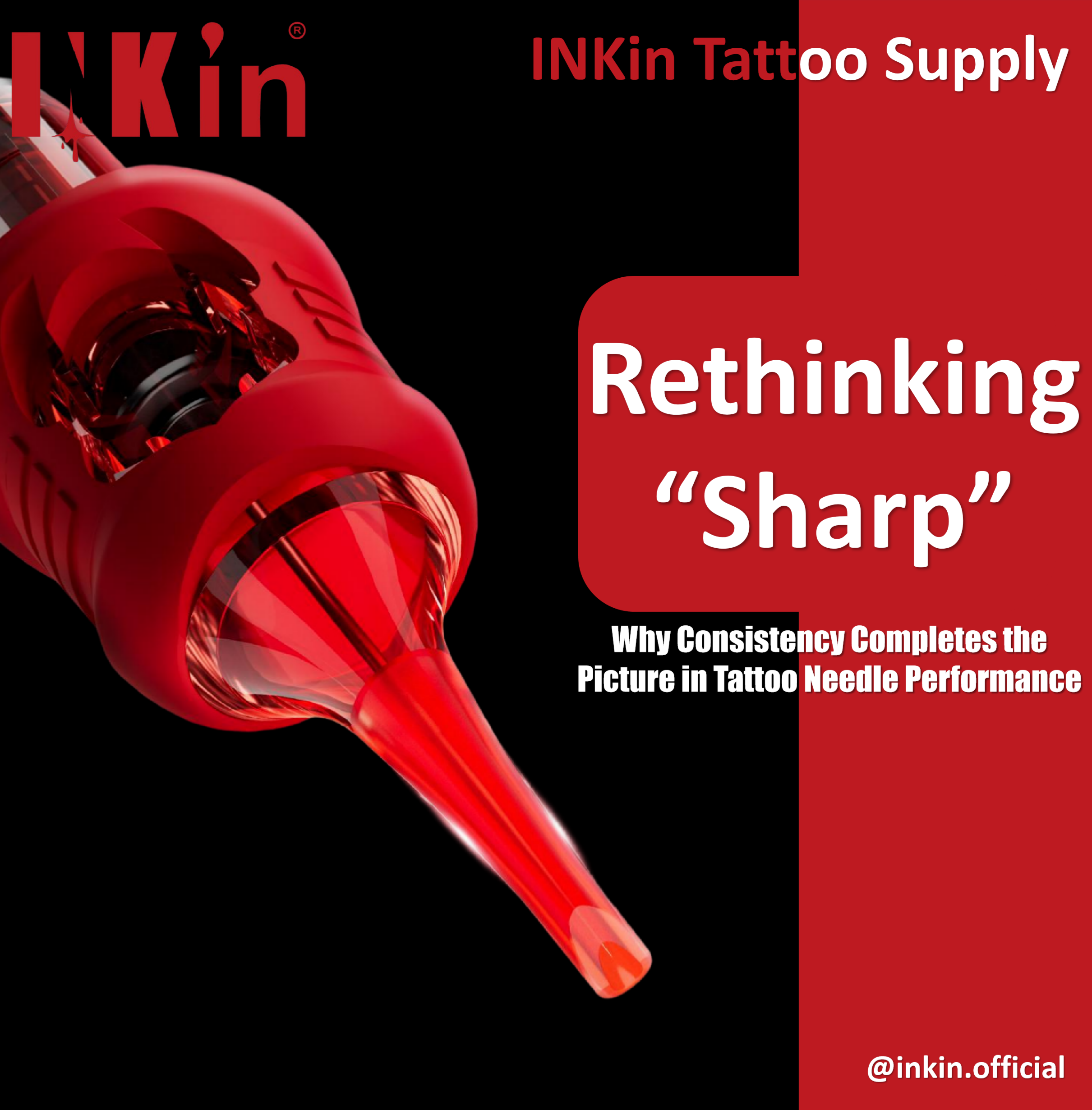 Rethinking “Sharp”: Why Consistency Completes the Picture in Tattoo Ne ...