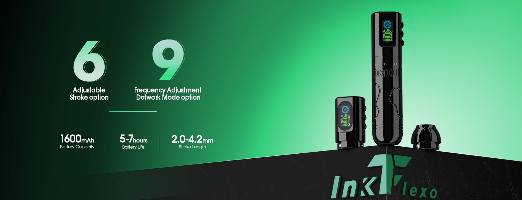 Professional Tattoo Manufacturer - INKin Tattoo Supply