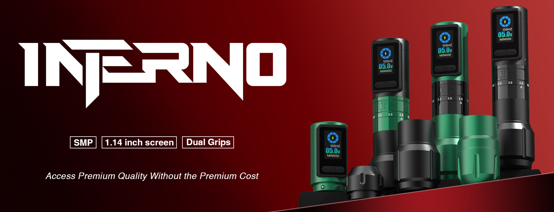 Professional Tattoo Manufacturer - INKin Tattoo Supply