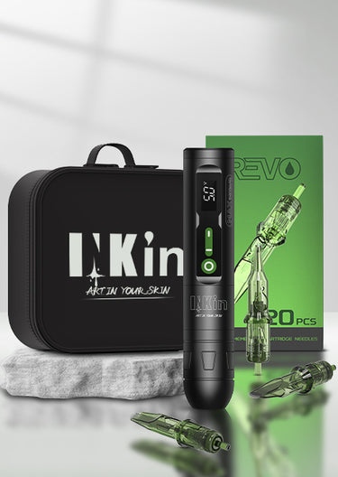 Professional tattoo manufacturer - INKin Tattoo Supply