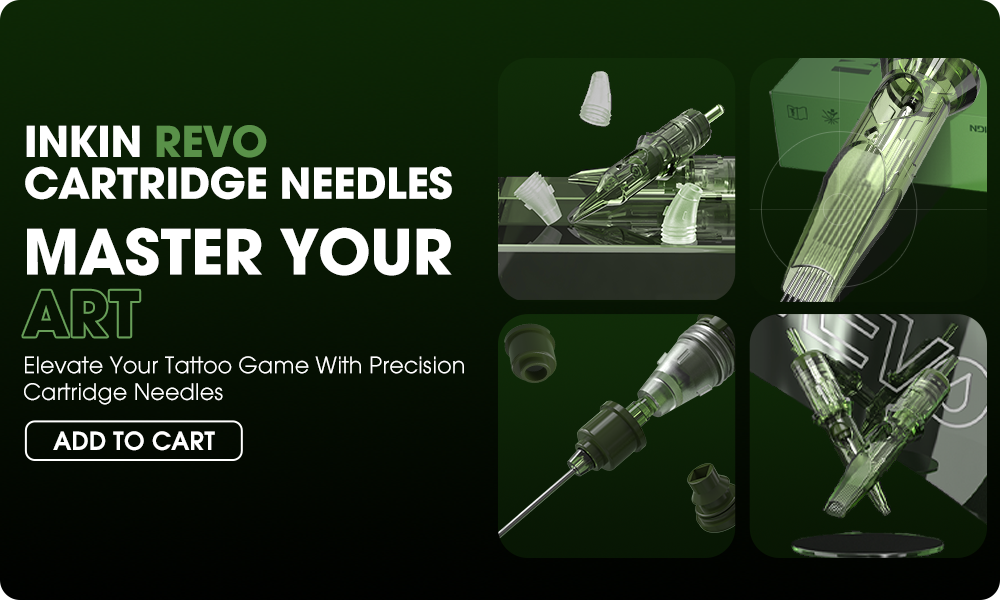 Professional Tattoo Manufacturer - INKin Tattoo Supply