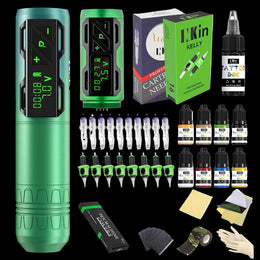 Tattoo Machine Kit | INKin Tattoo Supply