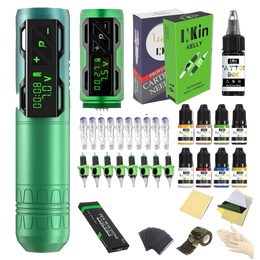 Tattoo Machine Kits | Built for Excellence — INKin Tattoo Supply