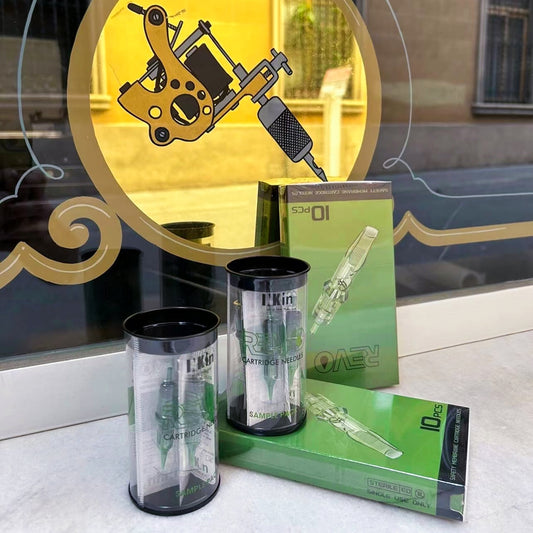 Professional Tattoo Manufacturer - INKin Tattoo Supply